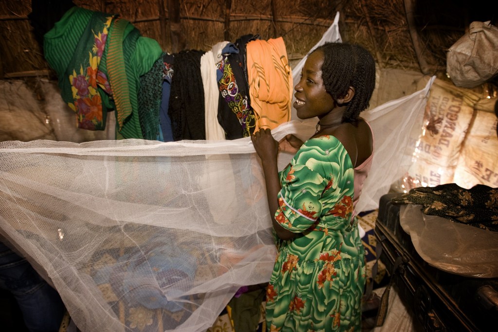 Previous work in Chad - The MENTOR Initiative