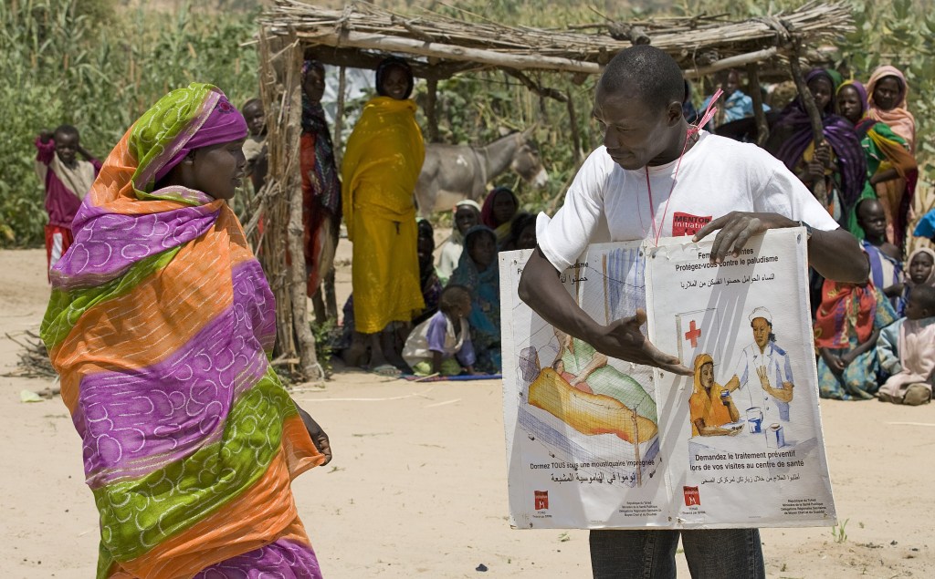 Previous work in Chad - The MENTOR Initiative