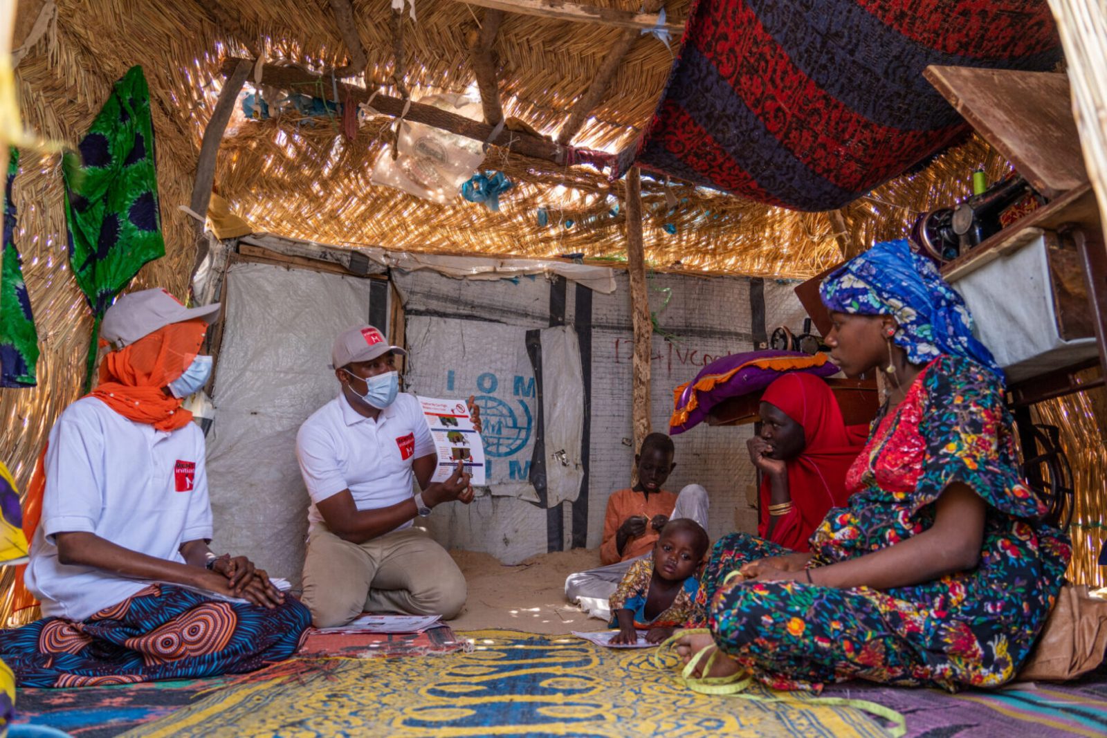 Reporting the Impact of Indoor Spraying & Education Campaign in Nigeria ...