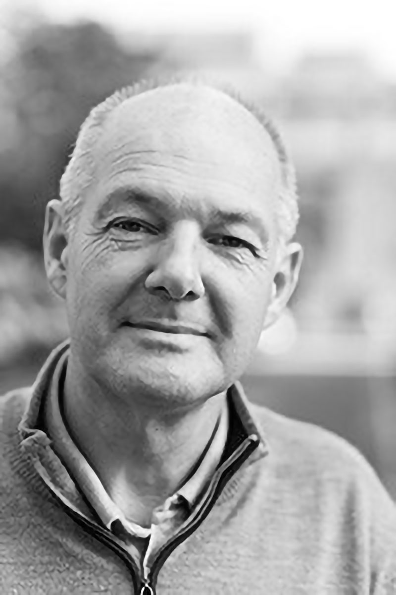 Dr Richard Allan OBE PhD - The MENTOR Initiative