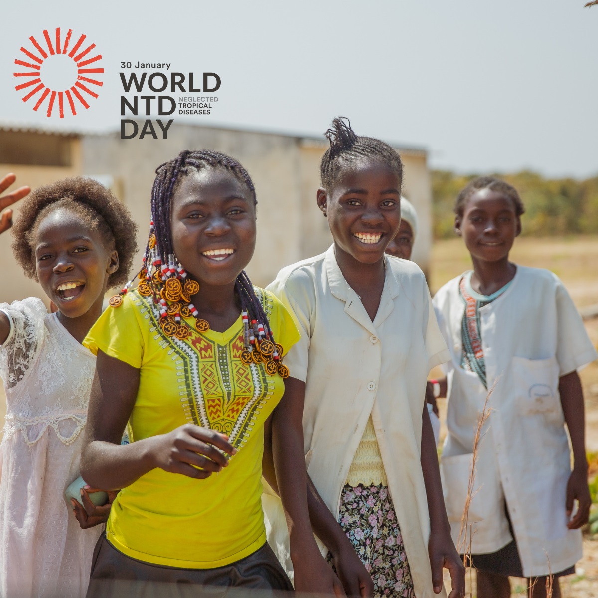 World NTD Day - The MENTOR Initiative