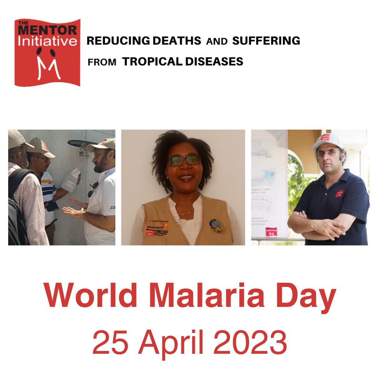 Entomology and malaria control in a humanitarian crisis - The MENTOR ...