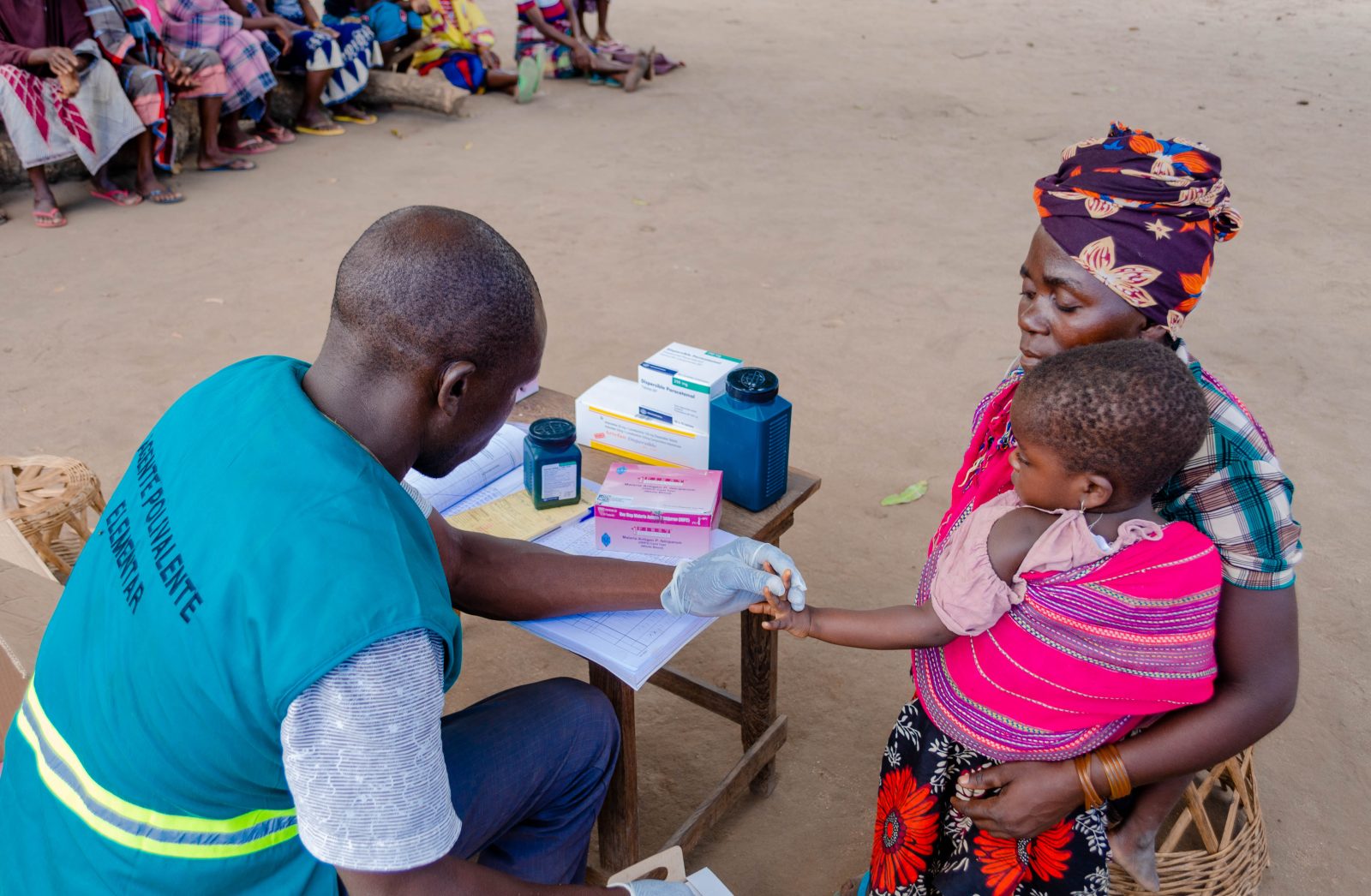 Supporting essential community-based healthcare in northern Mozambique ...