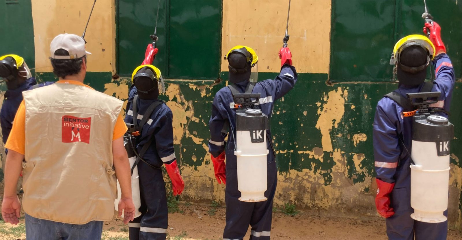 Nigeria The Mentor Initiative