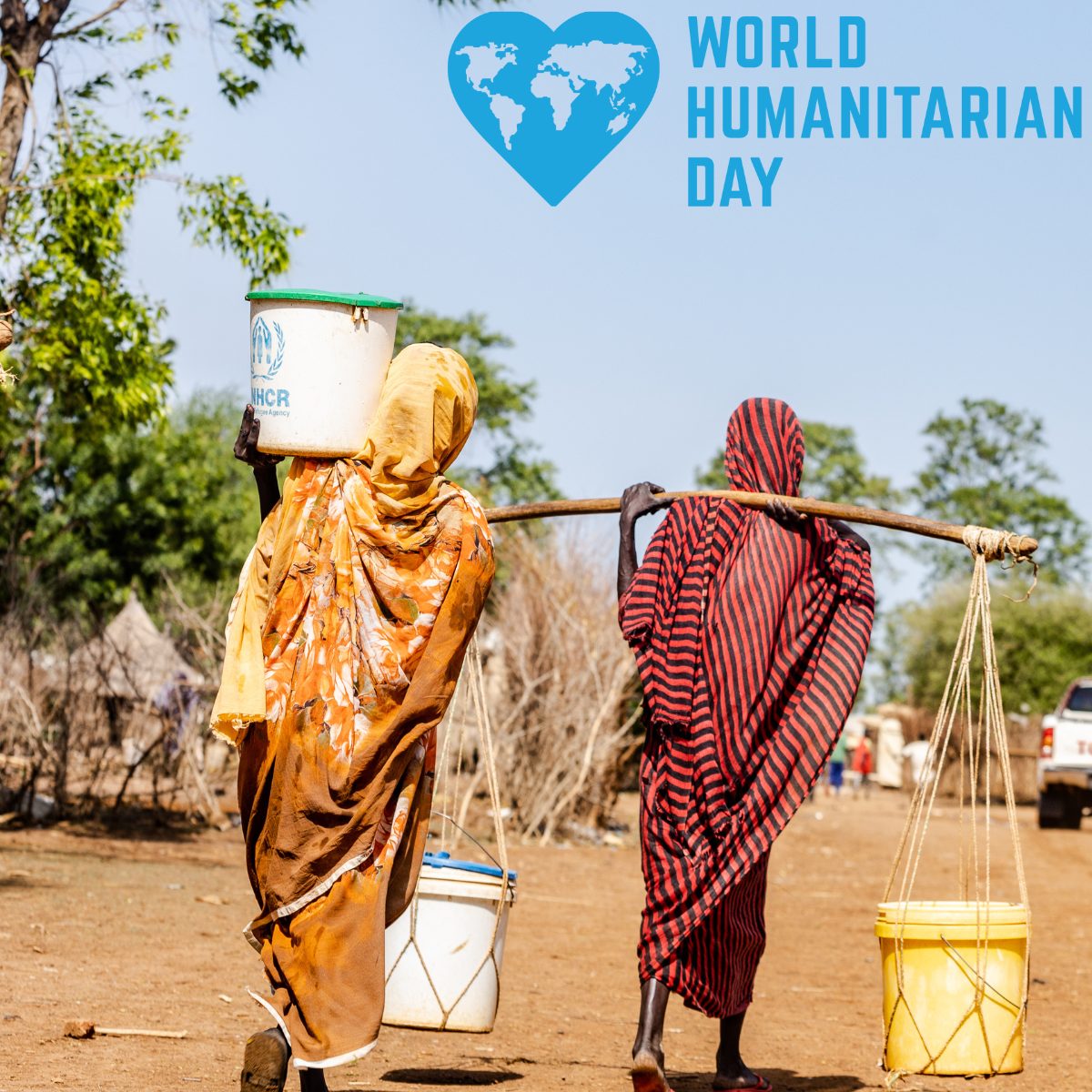 World Humanitarian Day - The MENTOR Initiative