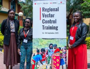 Integrated vector control training in Kenya - The MENTOR Initiative